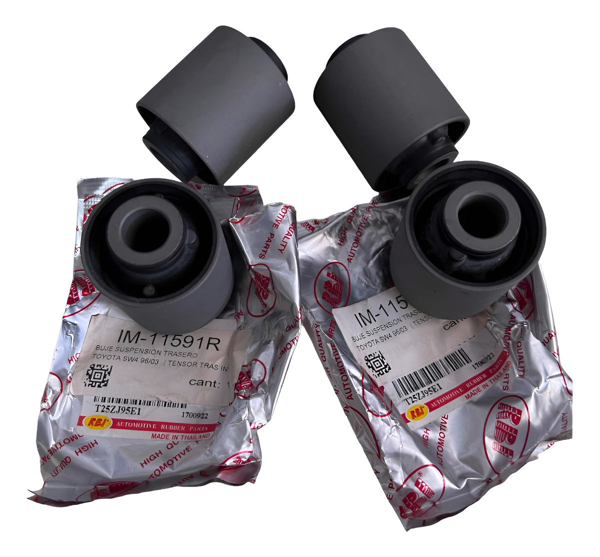 Kit Bujes Tensor Inferior Trasero Toyota Sw4 1996-2003 – Nippon Parts