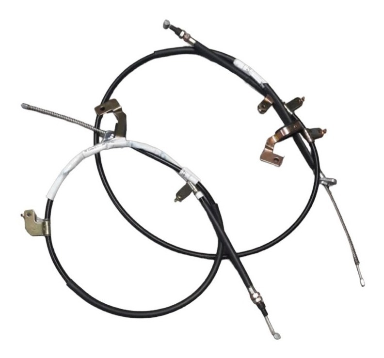Kit Cables Freno Der / Izq Lifan Foison 16/.. Van – Nippon Parts