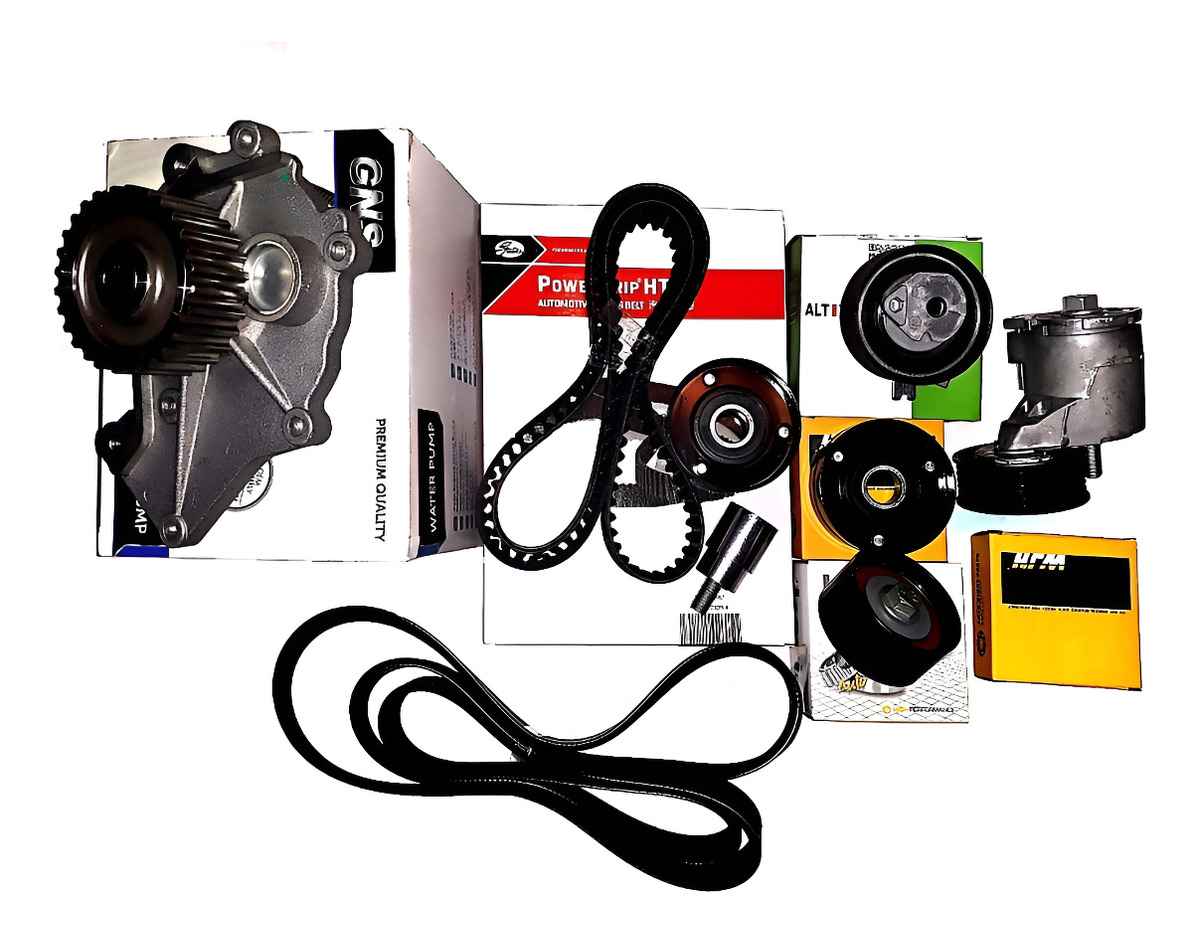 Kit Correa Gates + B-agua + A Ccesorios Chery Tiggo 2.0 – Nippon Parts