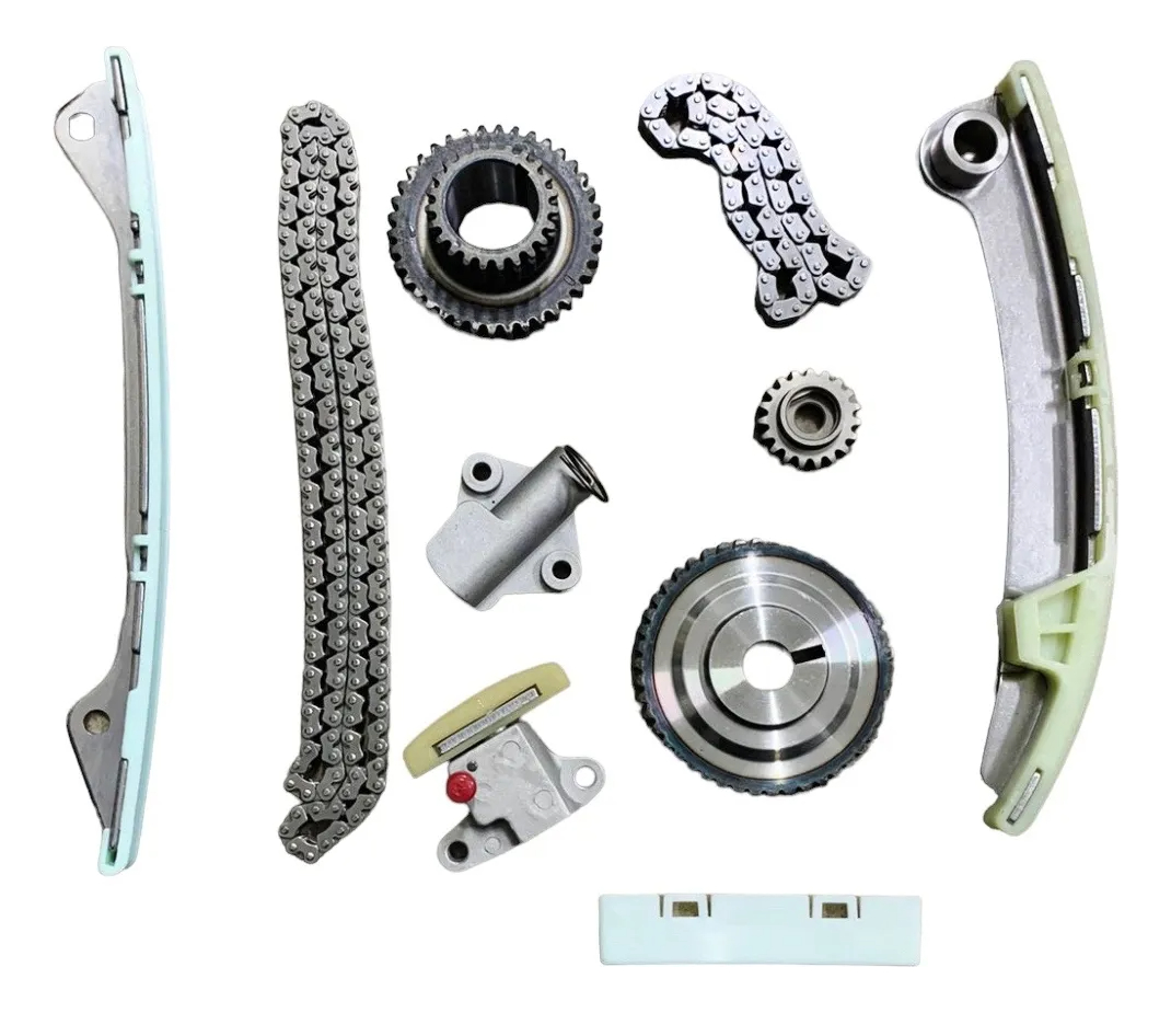 Kit Distribución Para Nissan Tiida 1.8 2007-2012 S/variador – Nippon Parts