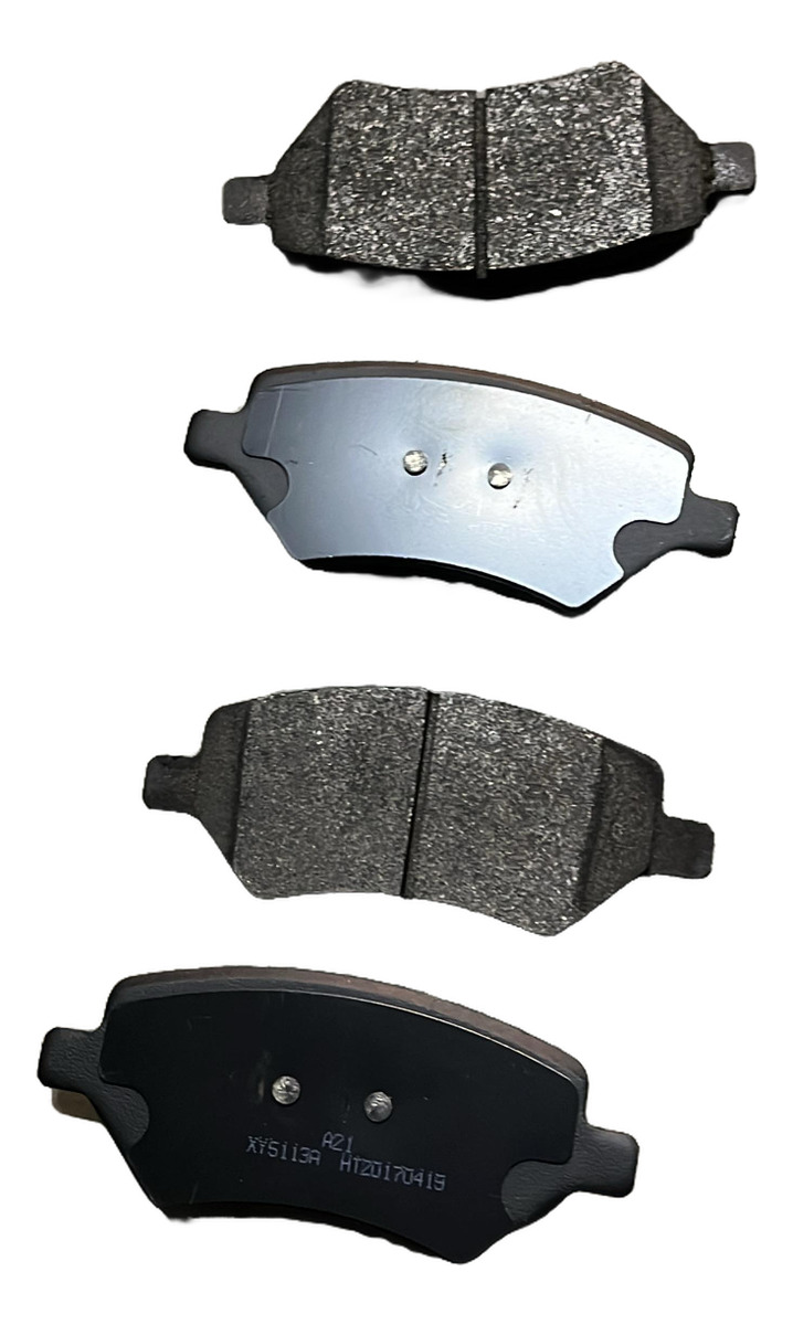 Kit Pastilla Freno Delantera Para Lifan X60 – Nippon Parts