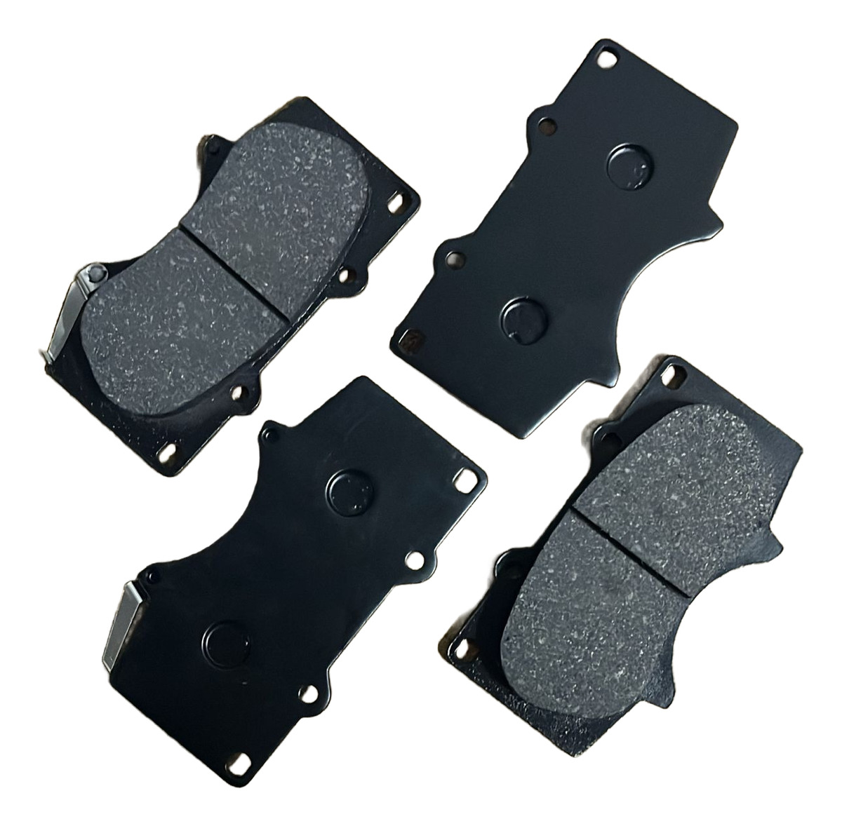 Kit Pastilla Freno Delanteras Toyota Landcruiser Prado 03-09 – Nippon Parts