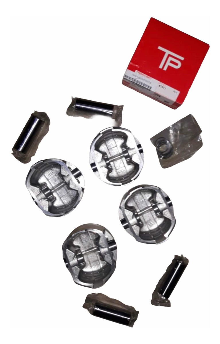 Kit Pistones Pernos Y Aros Japón Suzuki Grand Vitara 2.0 16v – Nippon Parts