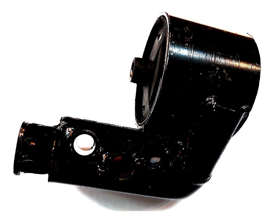 Pata Motor Para Hyundai Accent 00/02 Sohc (derecho) **chapa – Nippon Parts