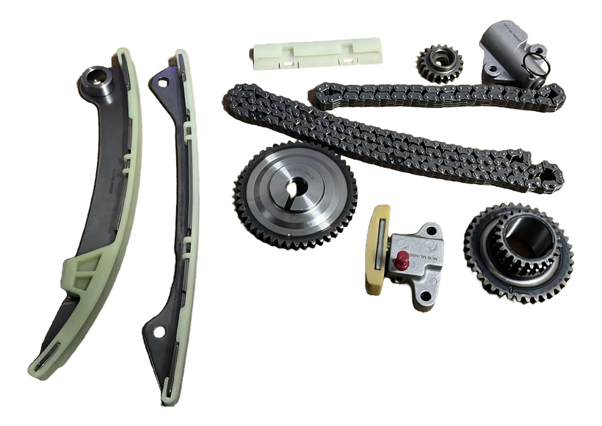 Kit Distribución Para Nissan Tiida 1.8 2007-2012 S/variador – Nippon Parts