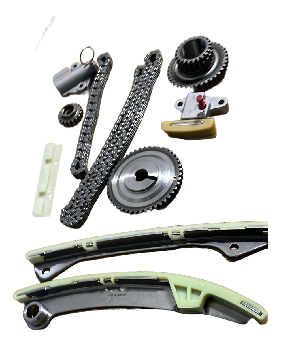 Kit Distribución Para Nissan Tiida 1.8 2007-2012 S/variador – Nippon Parts